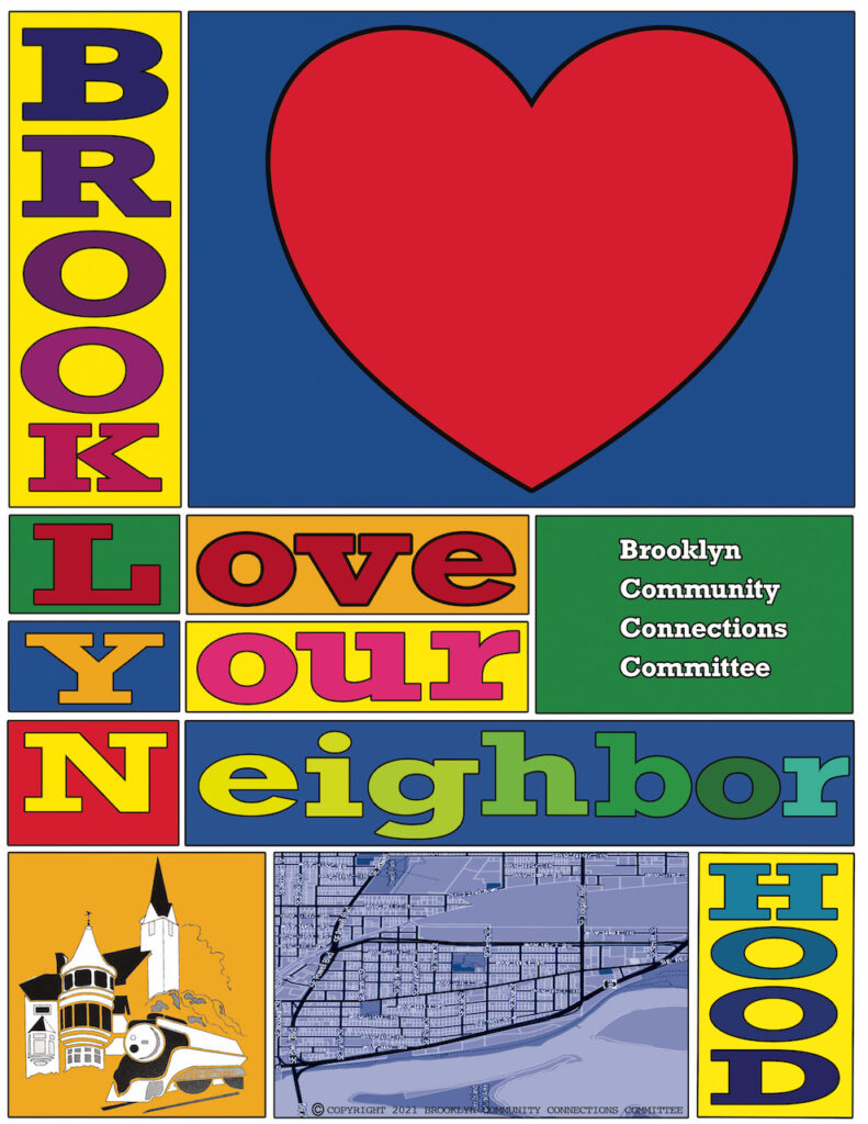Community Connections Committee – Brooklyn Neighborhood, Portland, Oregon